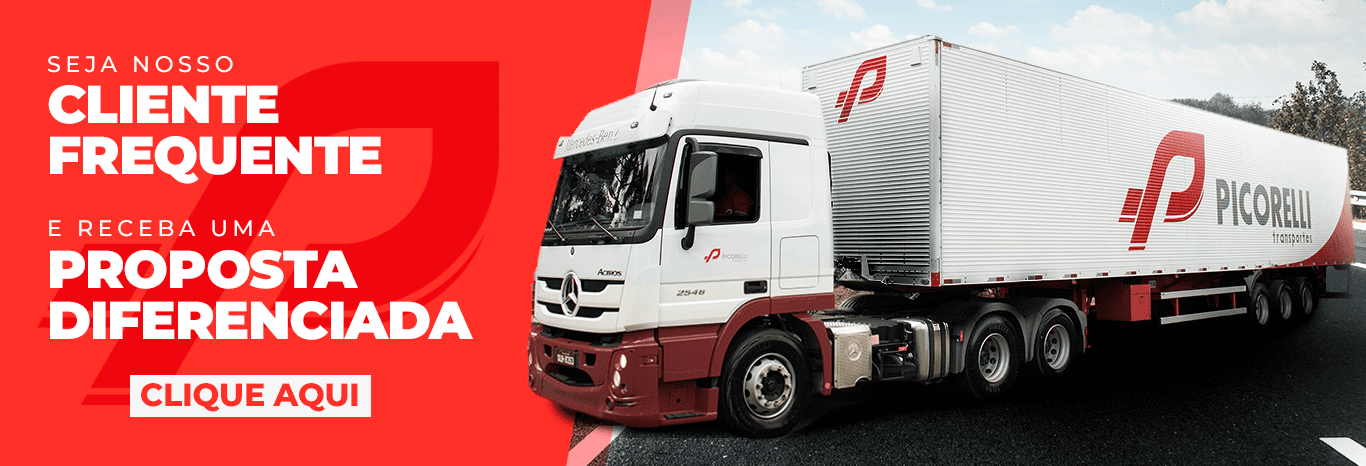 Picorelli Transportes ┃ Segurança para sua Carga