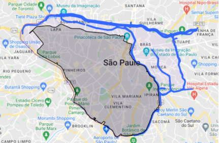 Restrições de circulação de caminhões nas principais capitais